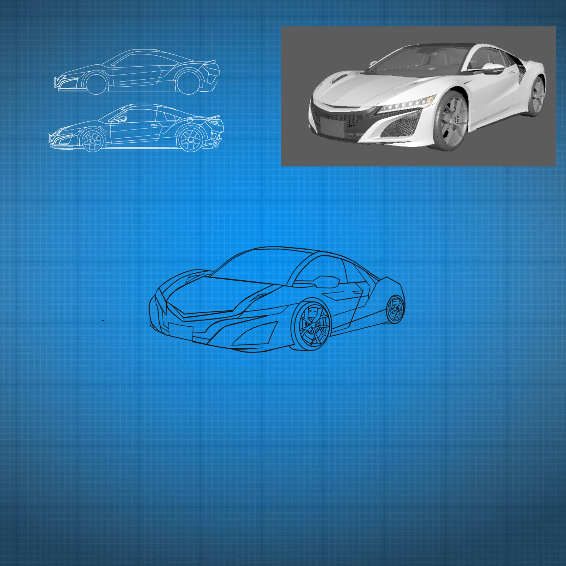 ArtStation - vehicle concept