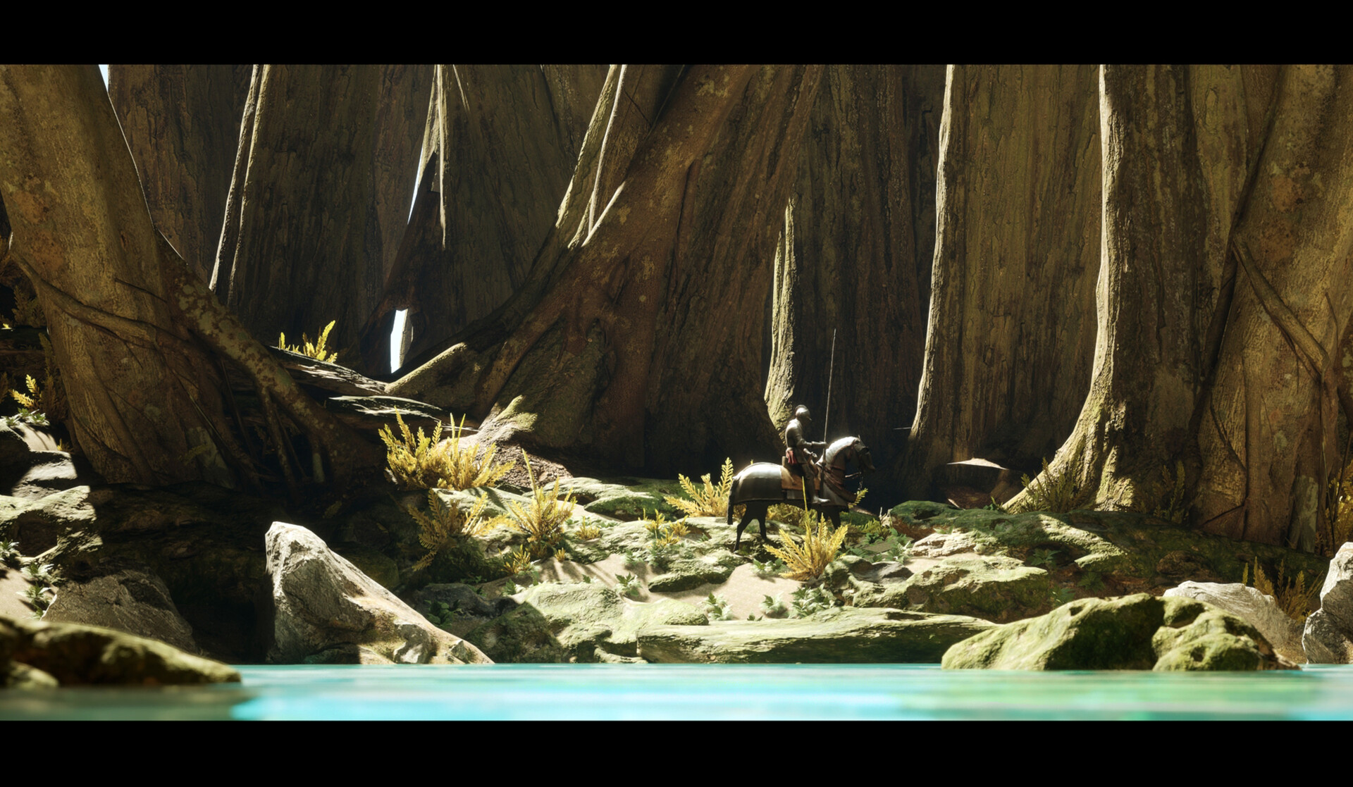 ArtStation - Journey. Unreal Engine