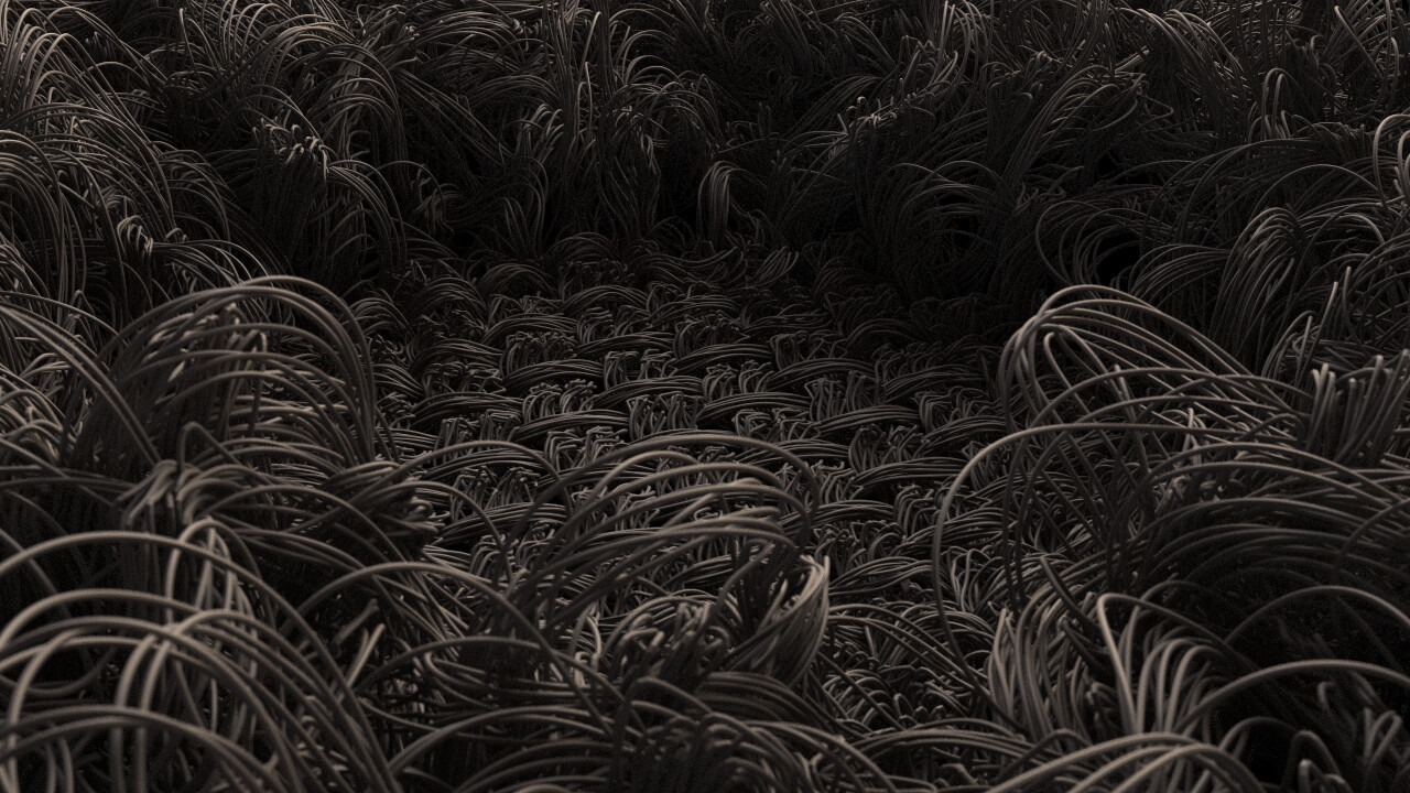 ArtStation - Fiber Simulation