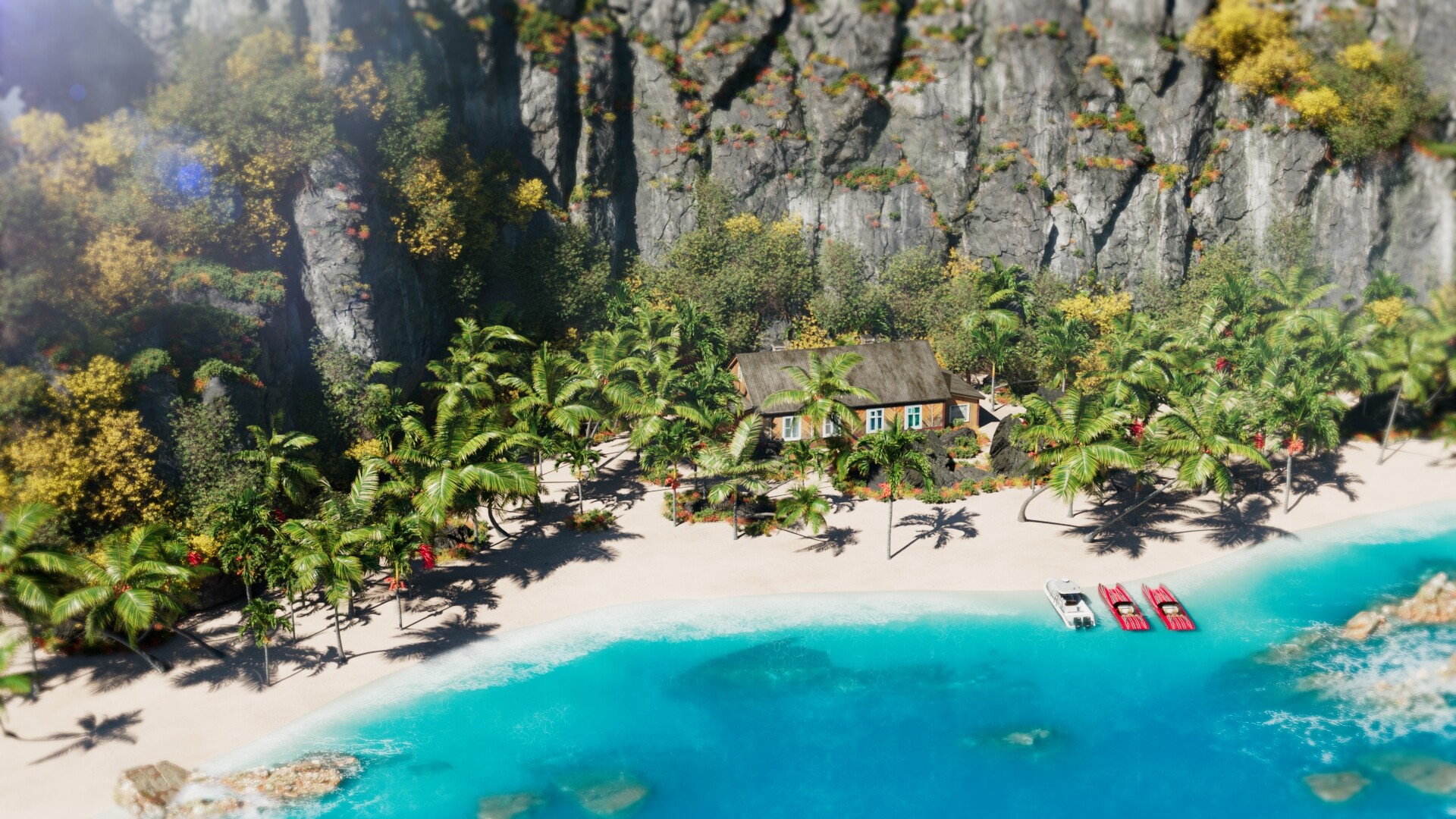 ArtStation - houdini_karma