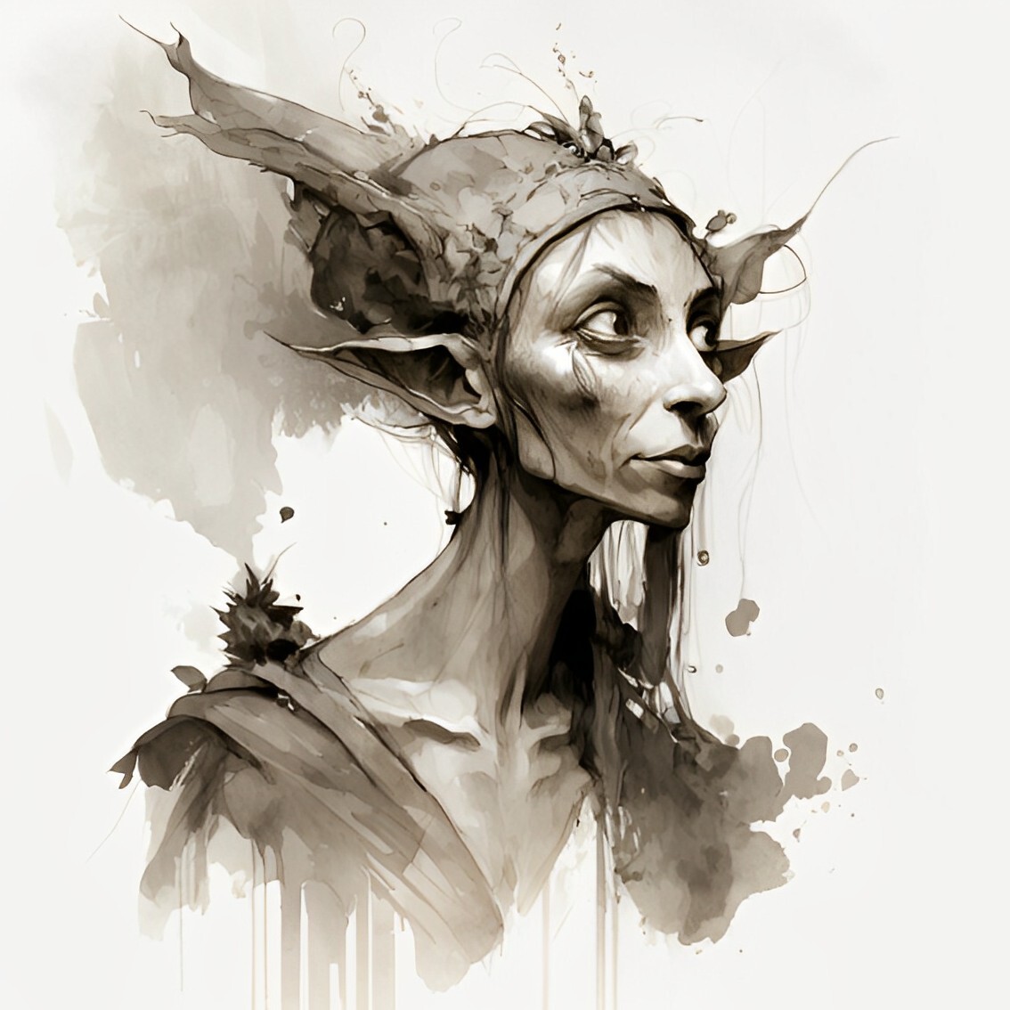 ArtStation - Duendes
