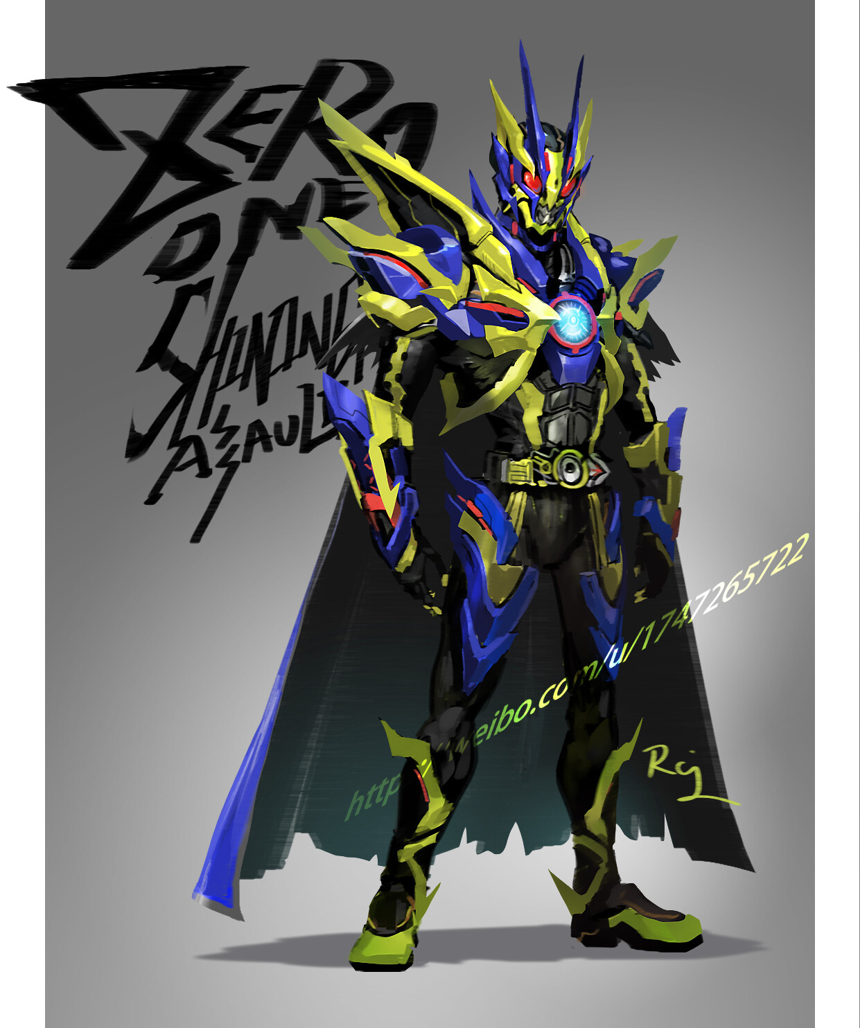 ArtStation - BATMAN-01 SHINING ASSAULT