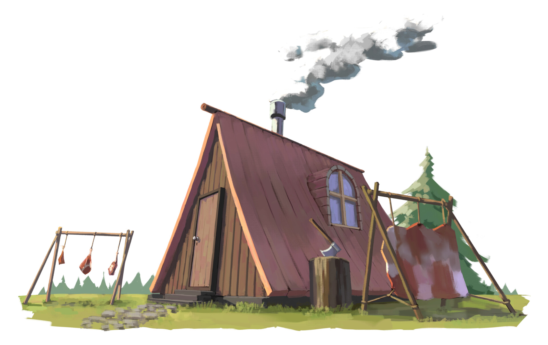 Paweł Parol - Organic Towns