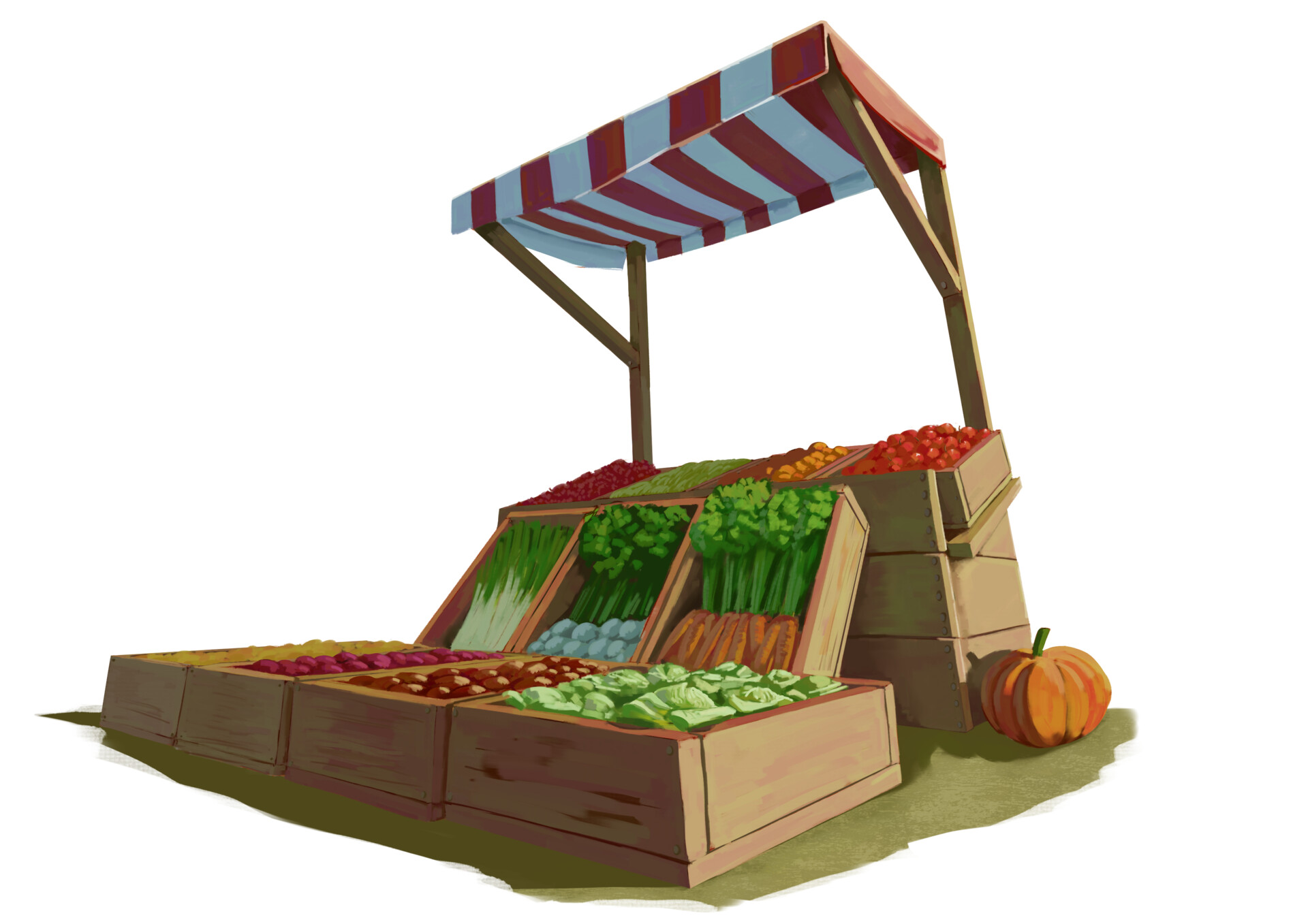 Paweł Parol - Organic Towns