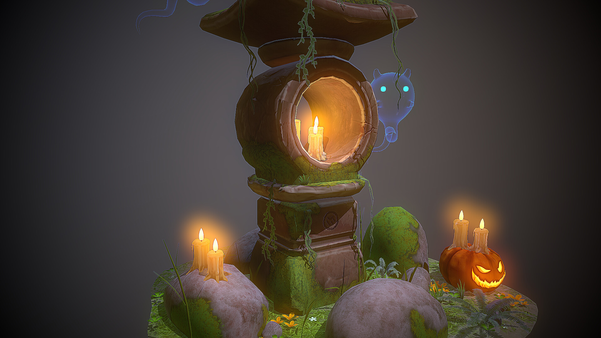 ArtStation - 3d environment art