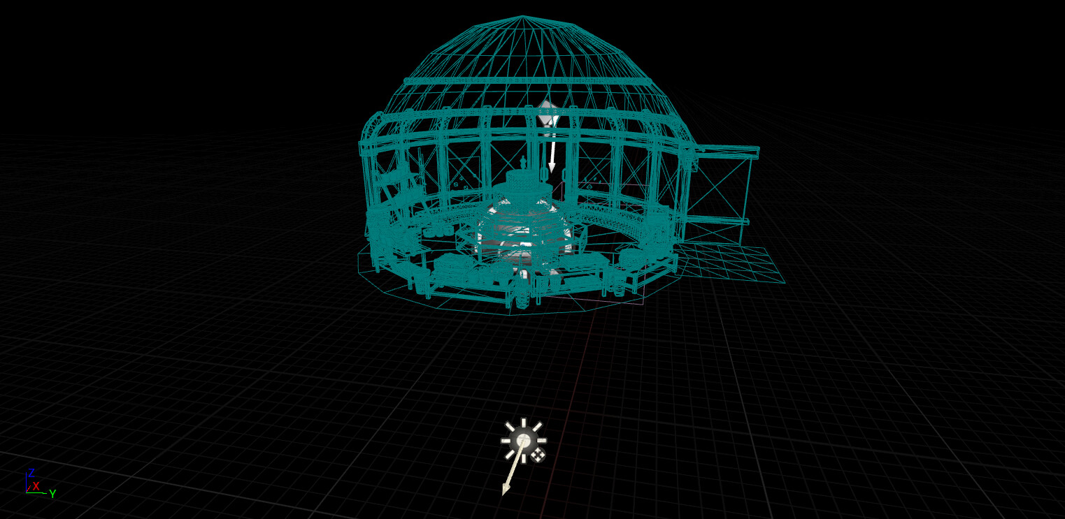 Joey. L - Assignment 2 - Inner Garden