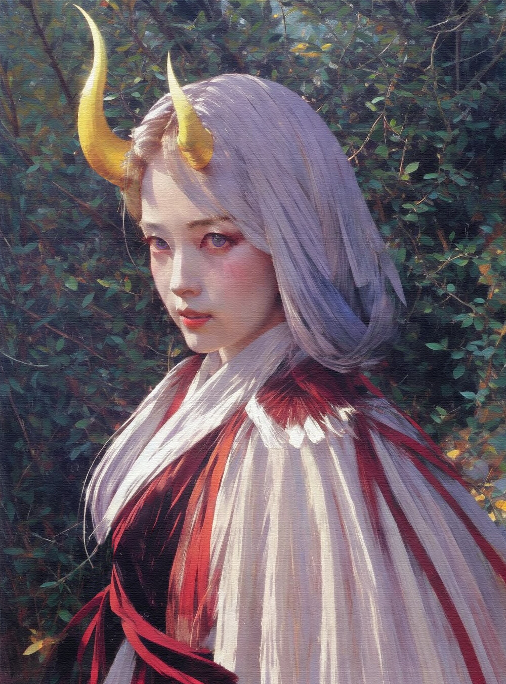 ArtStation - Miyoshino - Nioh 2