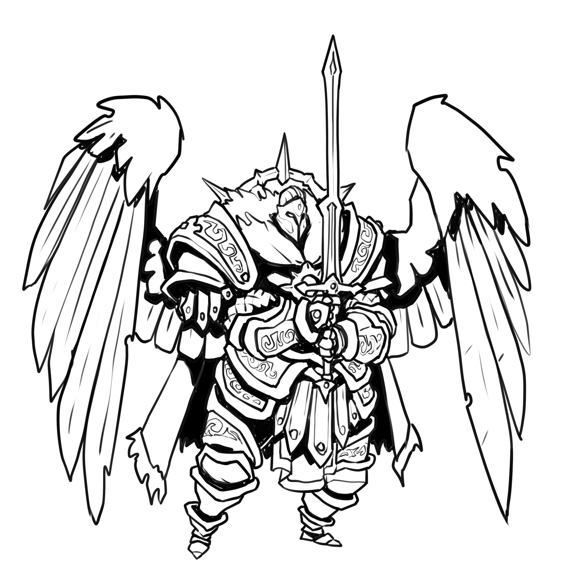 Bone Dust - Miel the holy