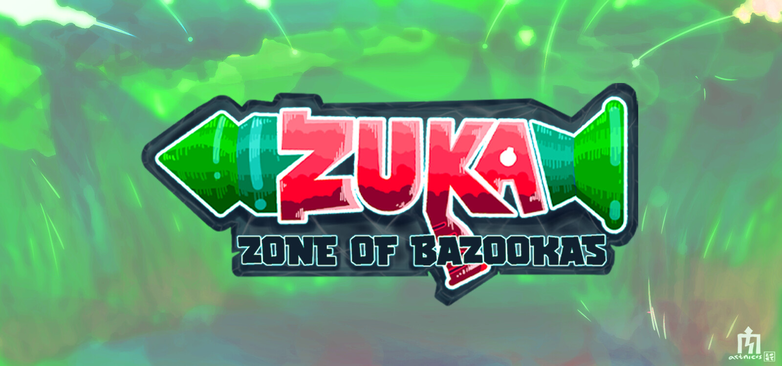 artnicus - ZUKA - ZONE OF BAZOOKAS