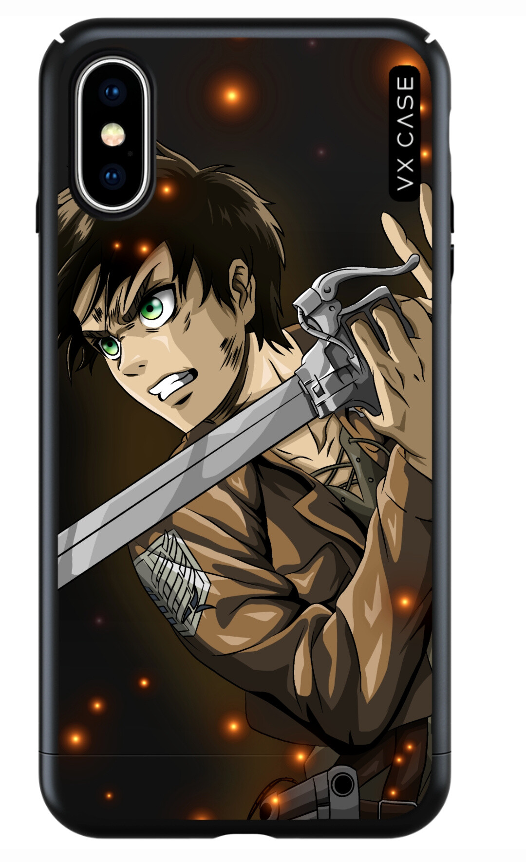ArtStation - EREN IPHONE CASS