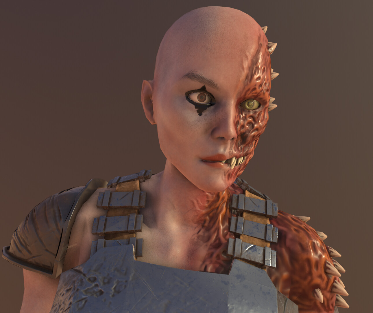 ArtStation - Galaxy Gladiator