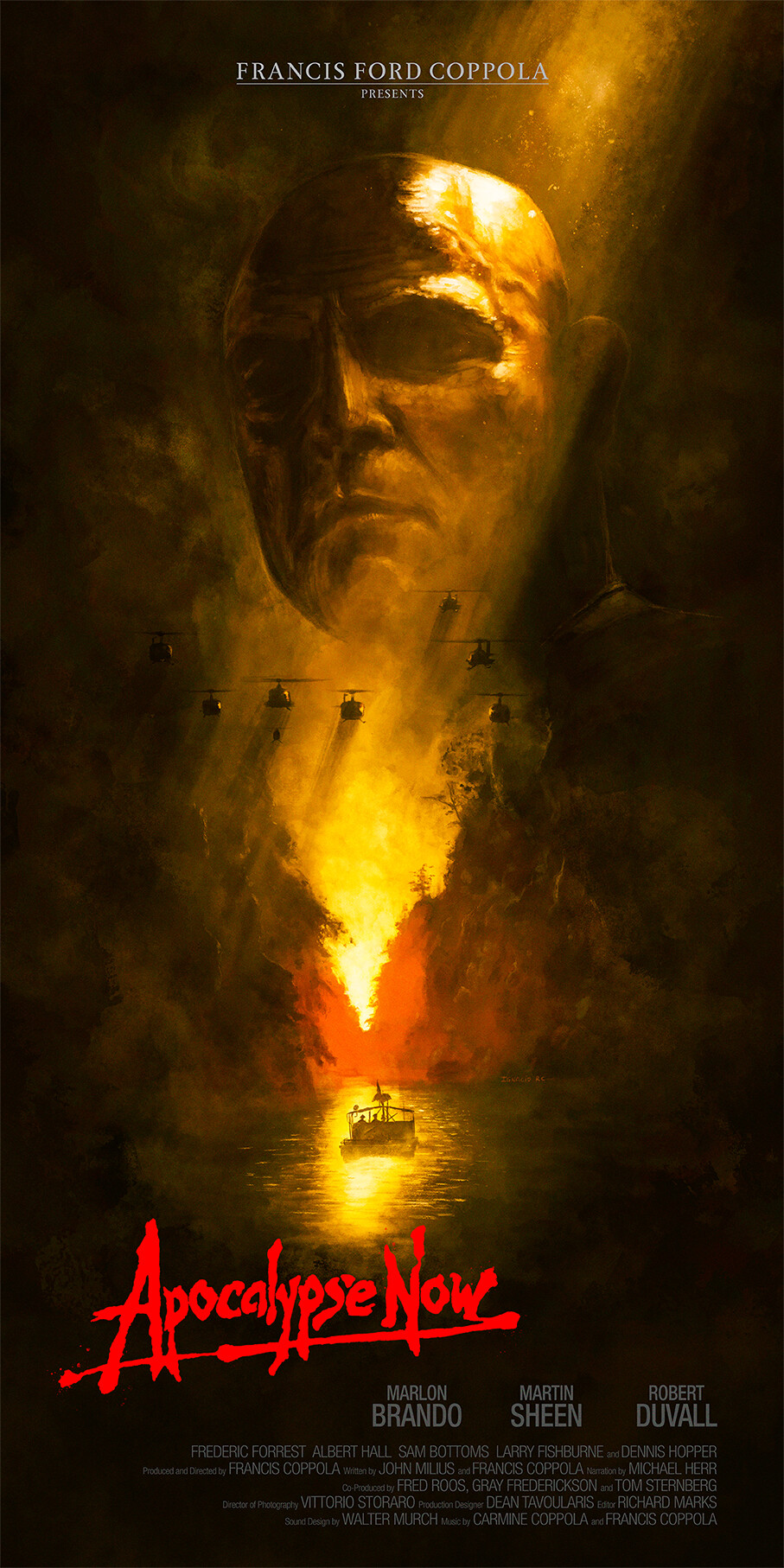 ArtStation - Apocalypse Now