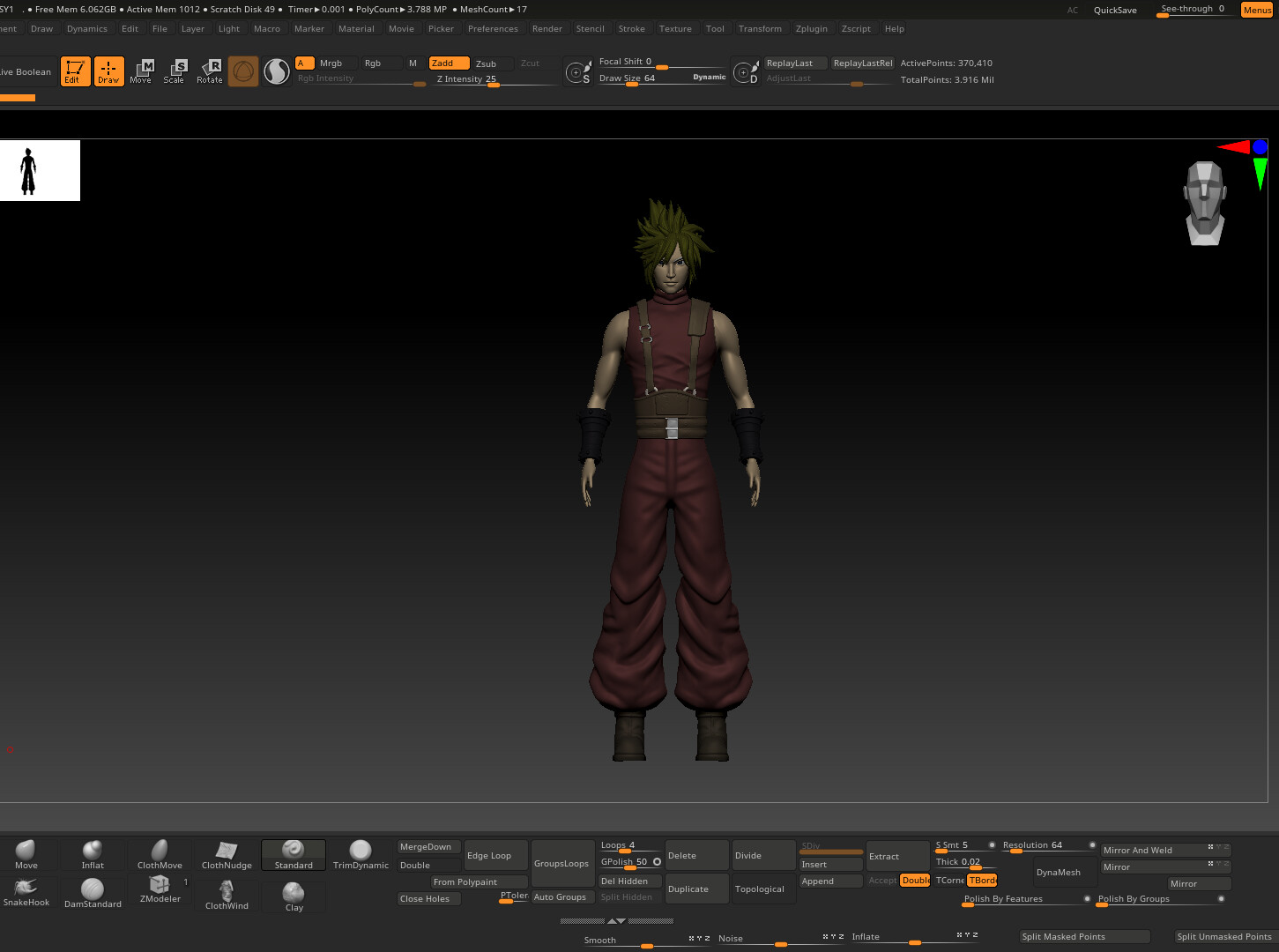 ArtStation - Final Fantasy