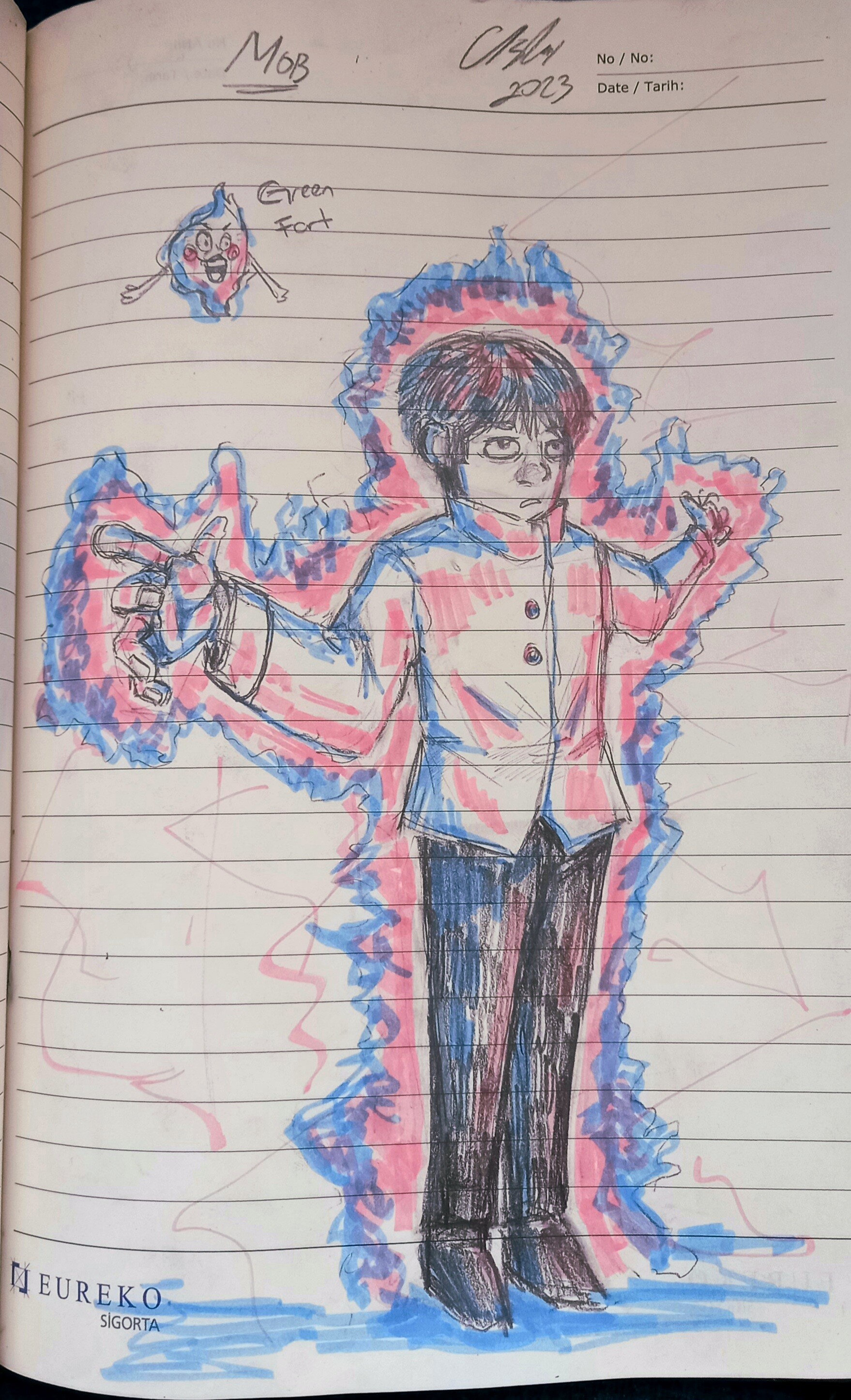 ArtStation - Mob Fanart!