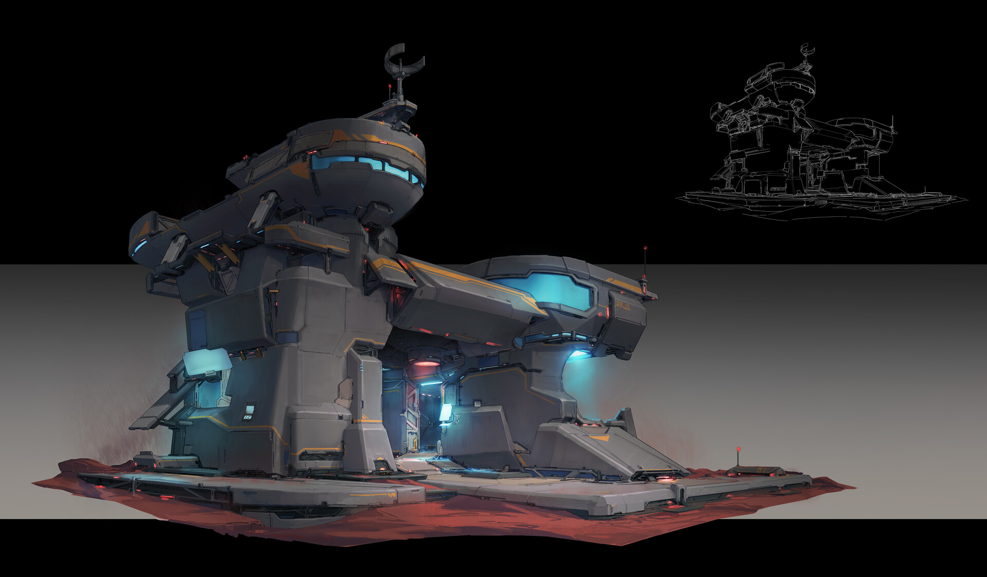 ArtStation - 站点练习