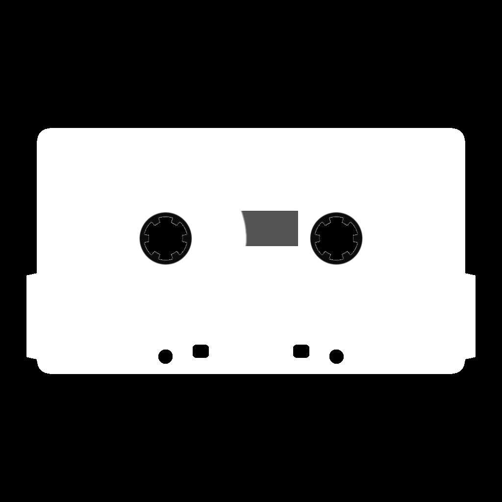 colin merrick portfolio - Cassette Tape