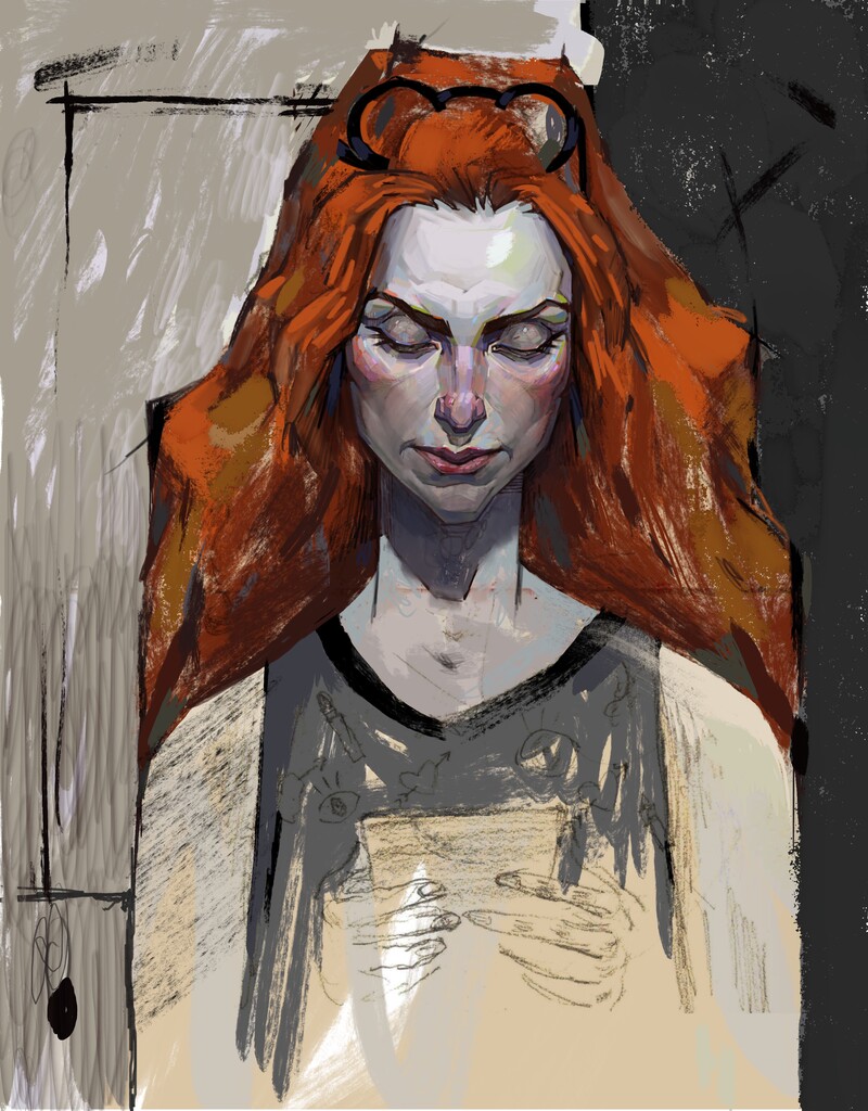 ArtStation - Azat Nurgaleev