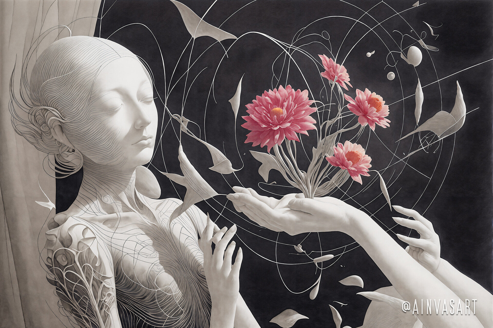 ArtStation - Gift of life