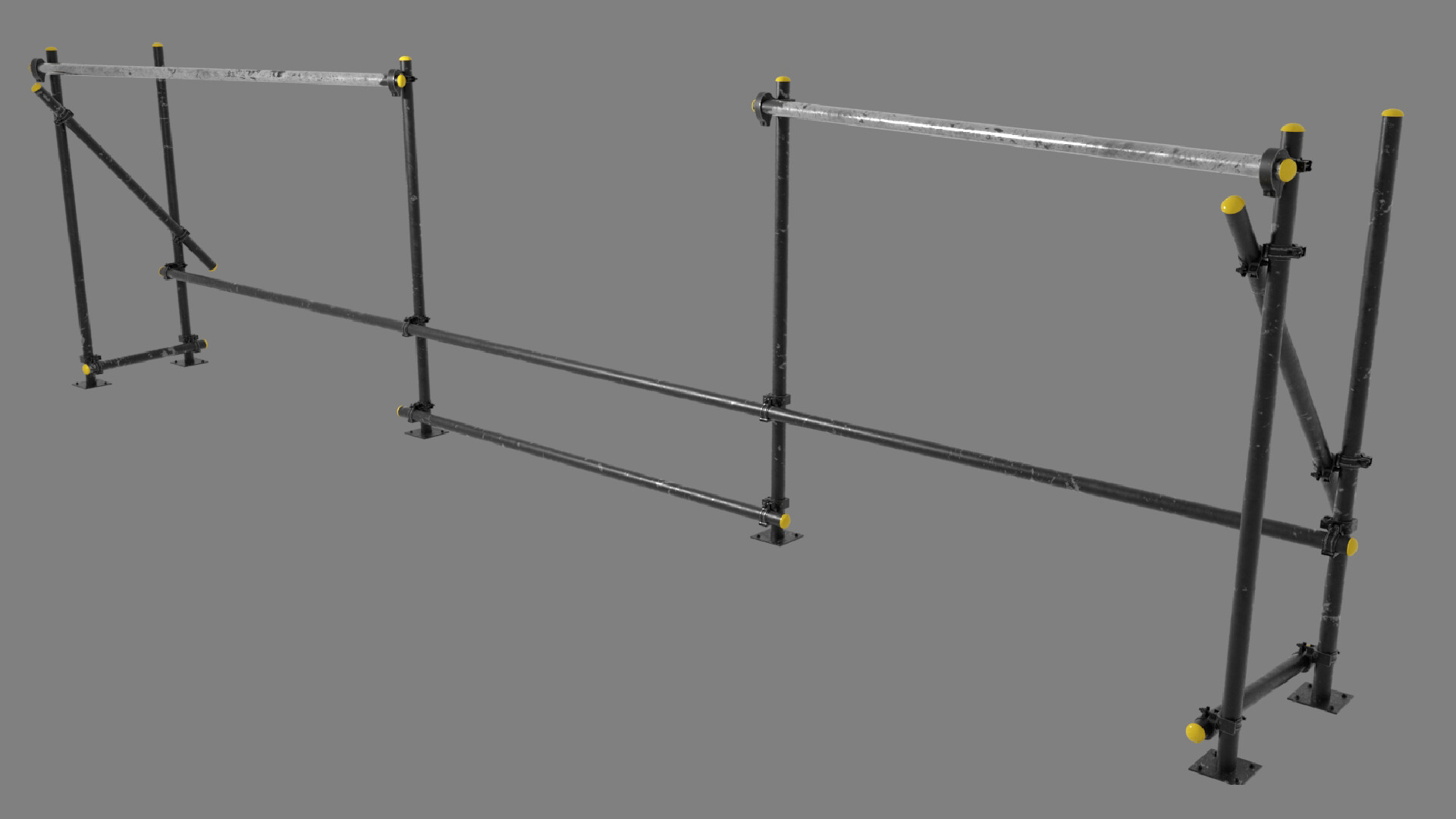 ArtStation - Stage Scaffolding