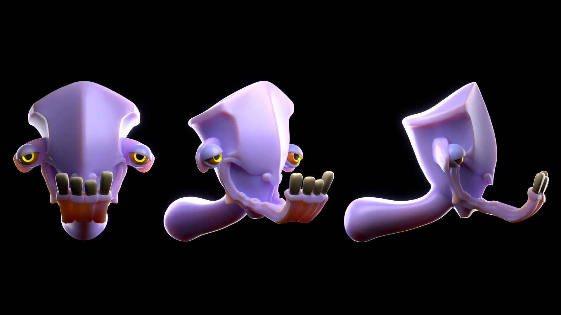 ArtStation - Alien Stan