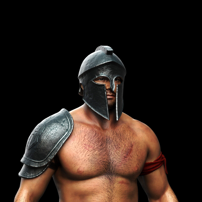 ArtStation - Gladiator