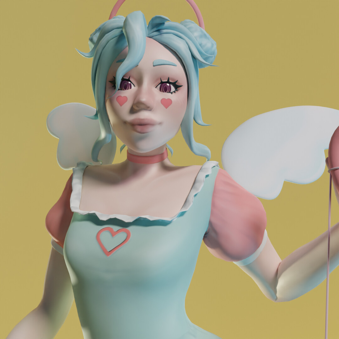 Aitana - LuckerDraws DTIYS