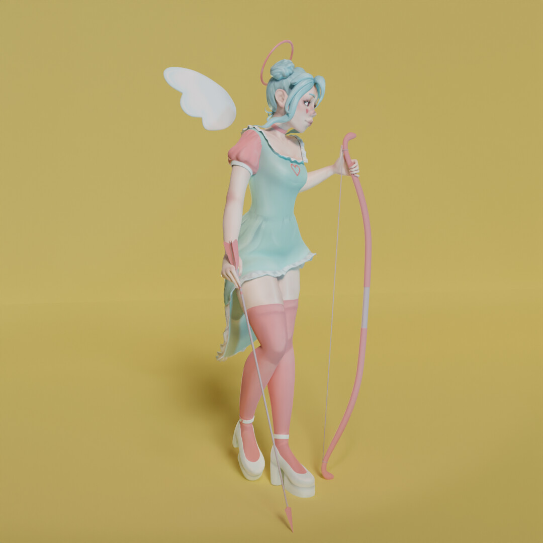 Aitana - LuckerDraws DTIYS