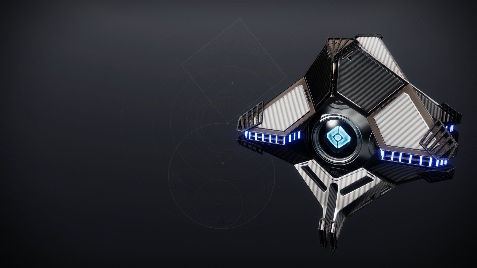 Xiang Qi Destiny 2 Additive Shell Ghost