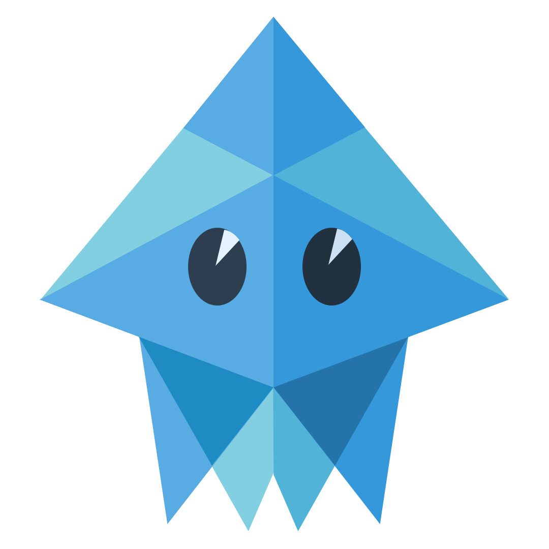 ArtStation - E-Sport (Splatoon) Team Logo