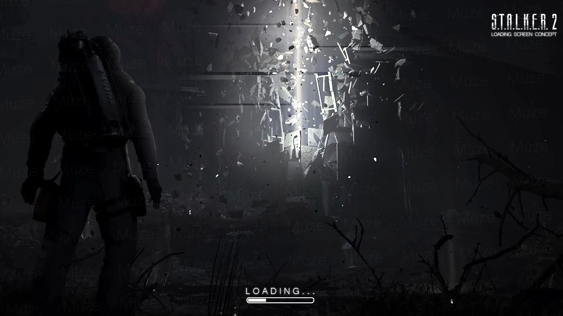 ArtStation - Portofolio Muze Services