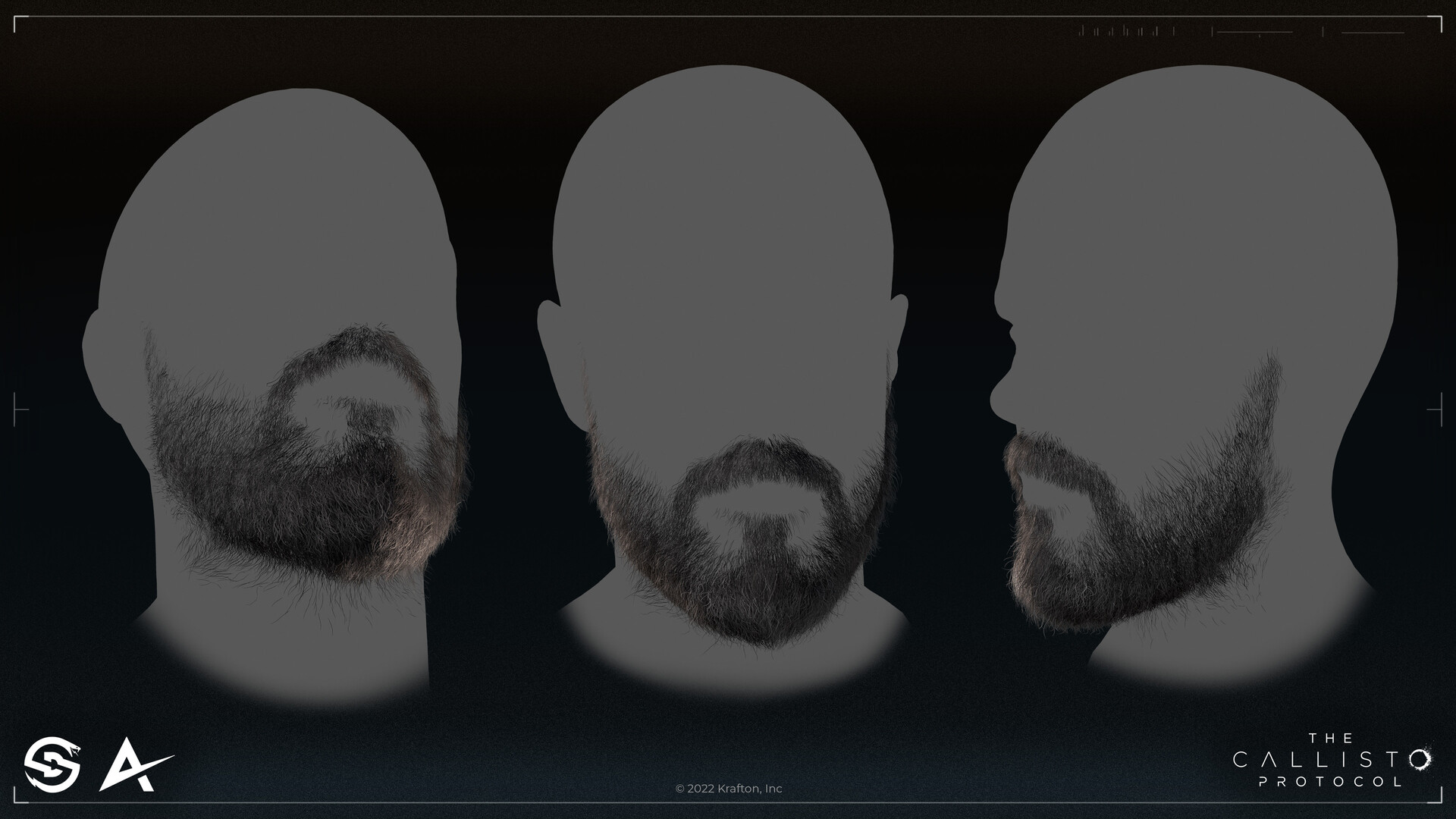 Aitor Pérez - The Callisto Protocol - Jacob Lee Beard