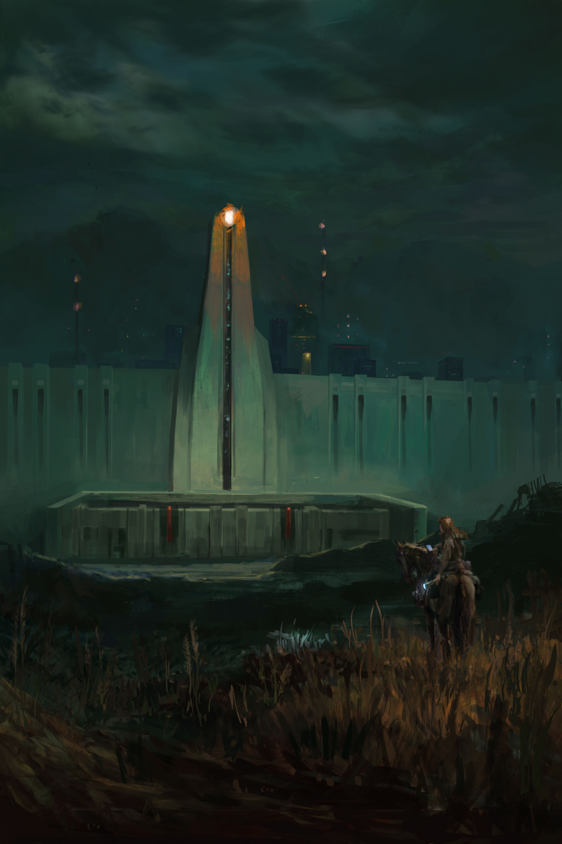 ArtStation - The Penrose Triangle Cover Design