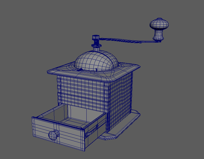 ArtStation - Grinder