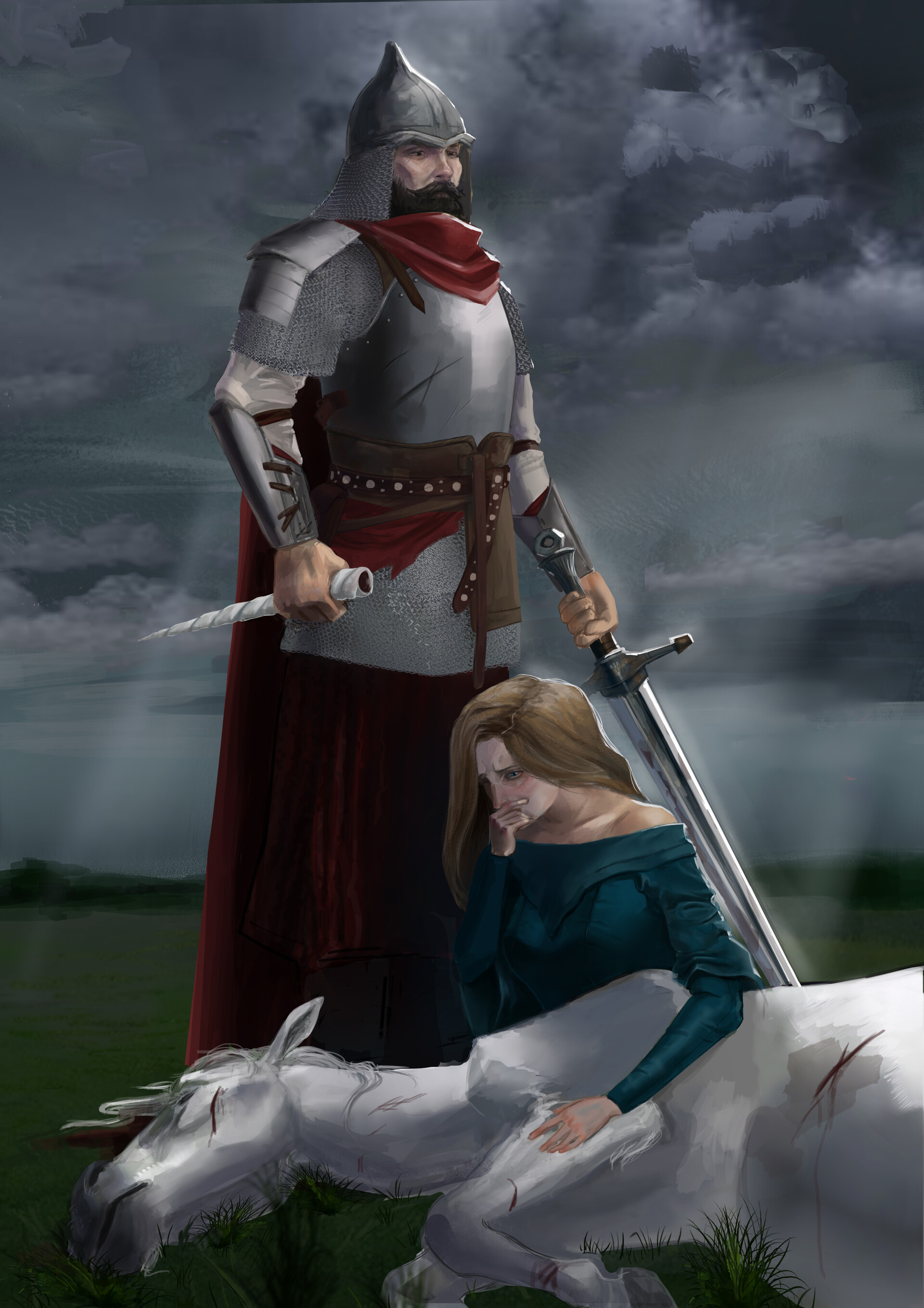 ArtStation - Extinct