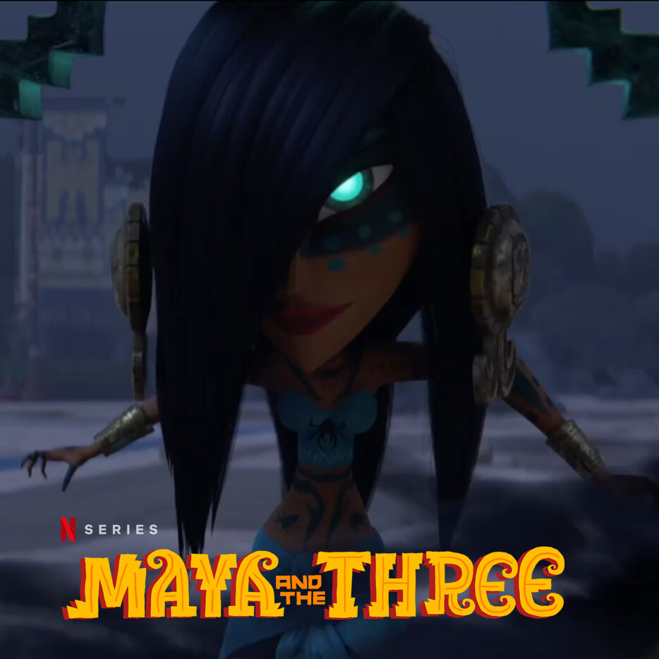 maya illusion goddess