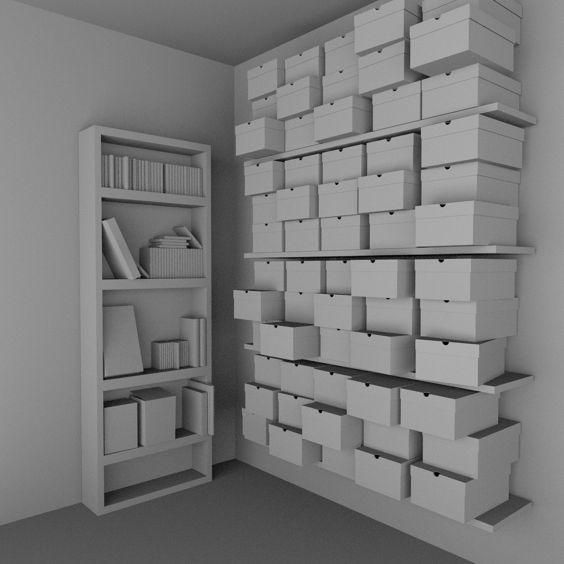 Robert Ramos Jr - Shoes and Video Games