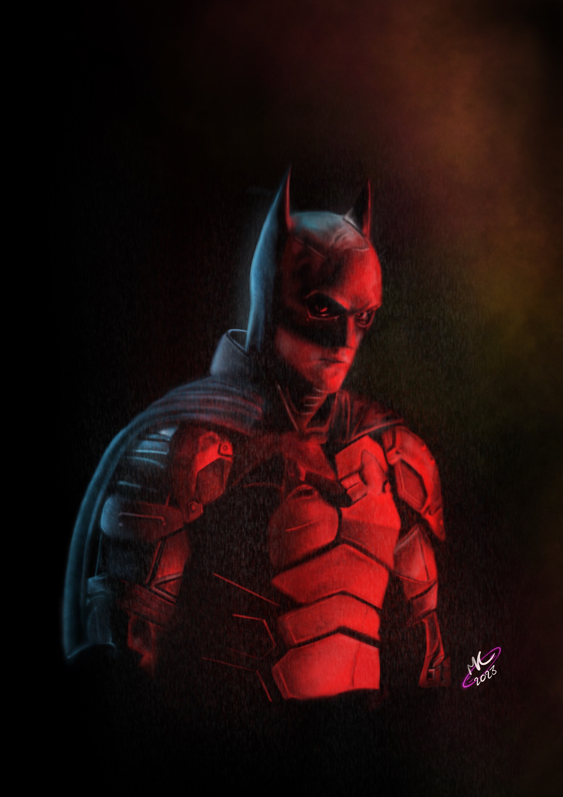 ArtStation - Batman