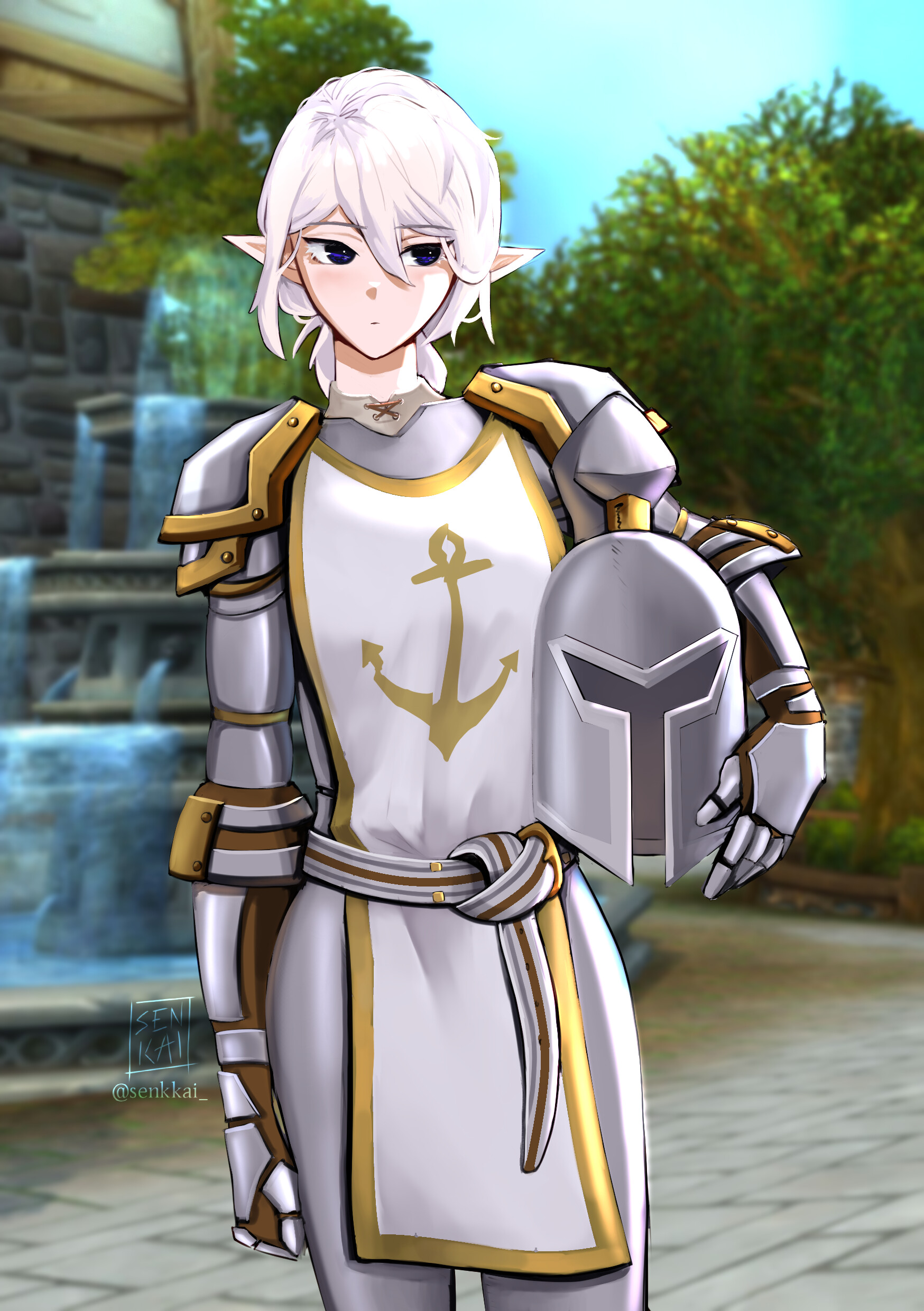 ArtStation - Private Falke