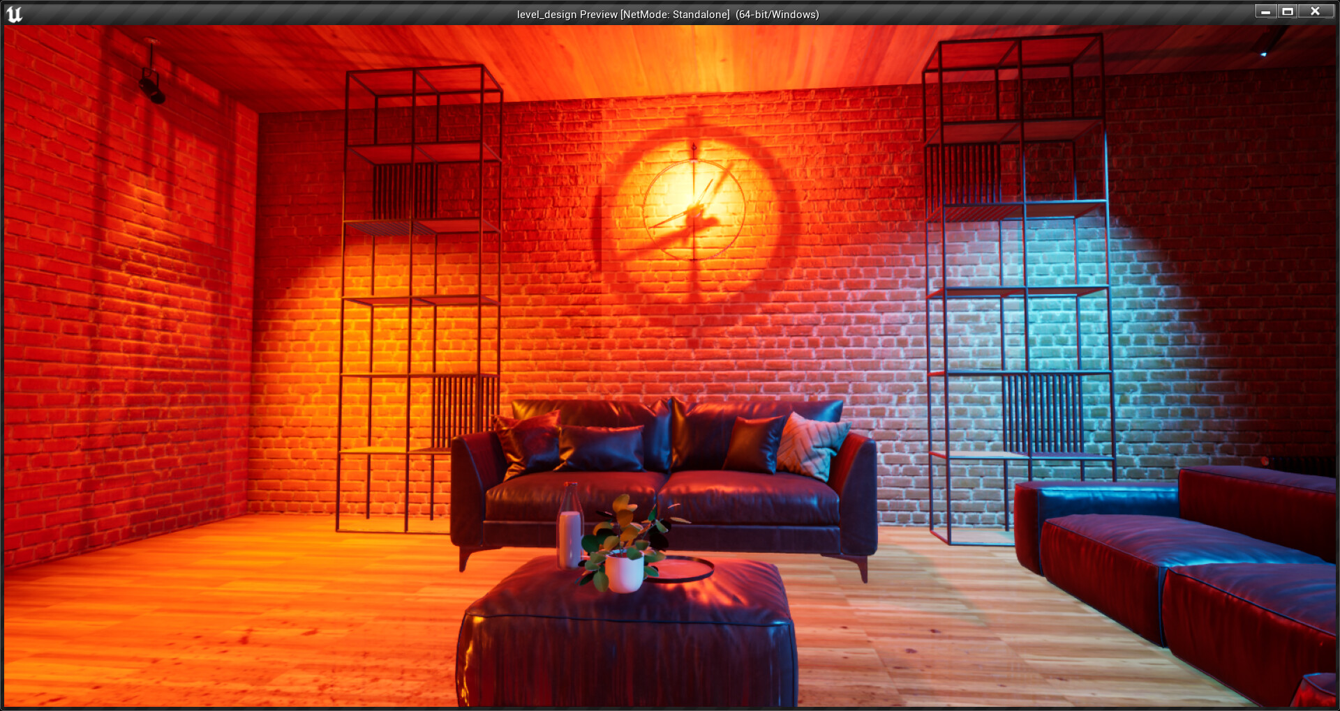 Artstation Dead Room