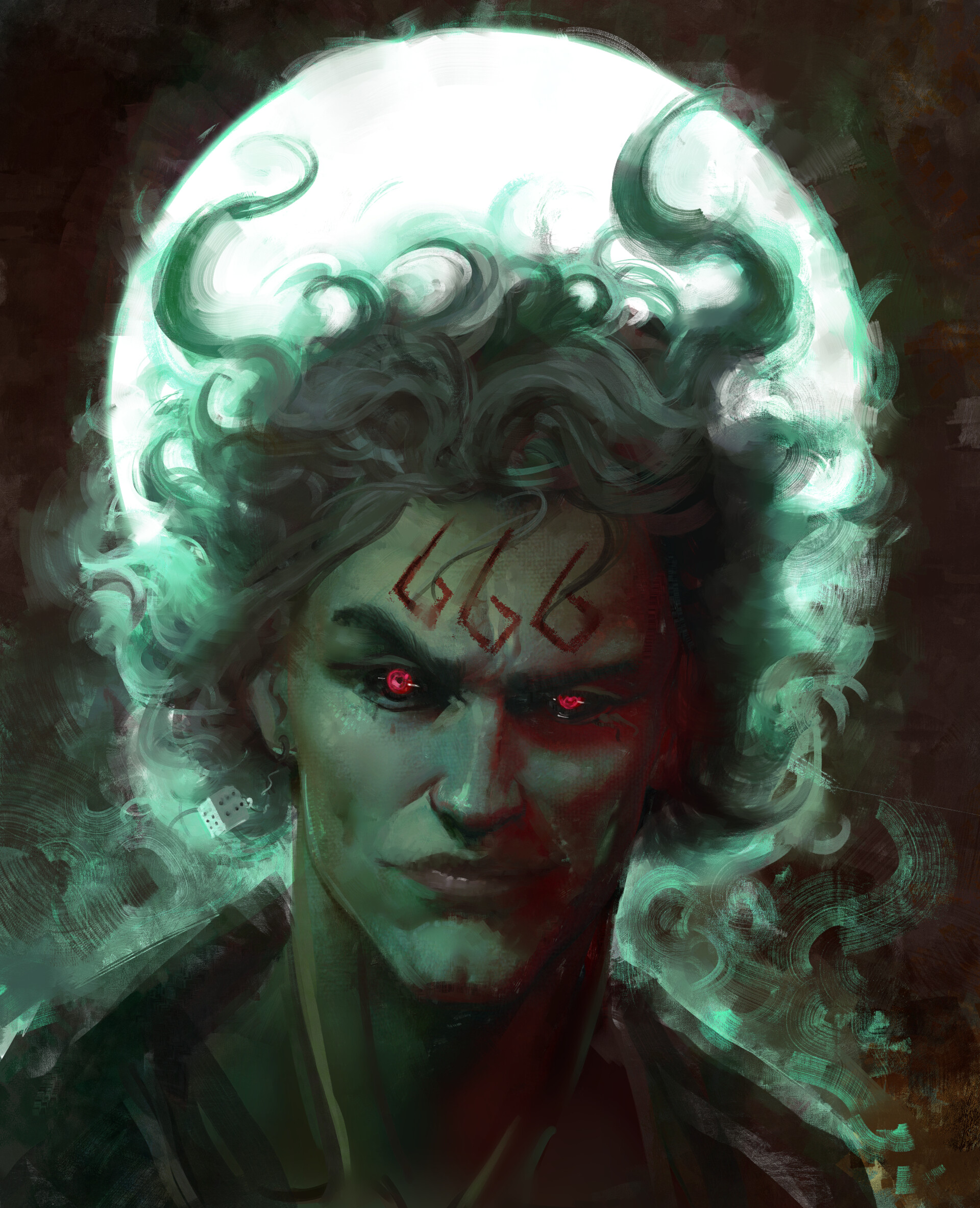 ArtStation - Lucky lucci