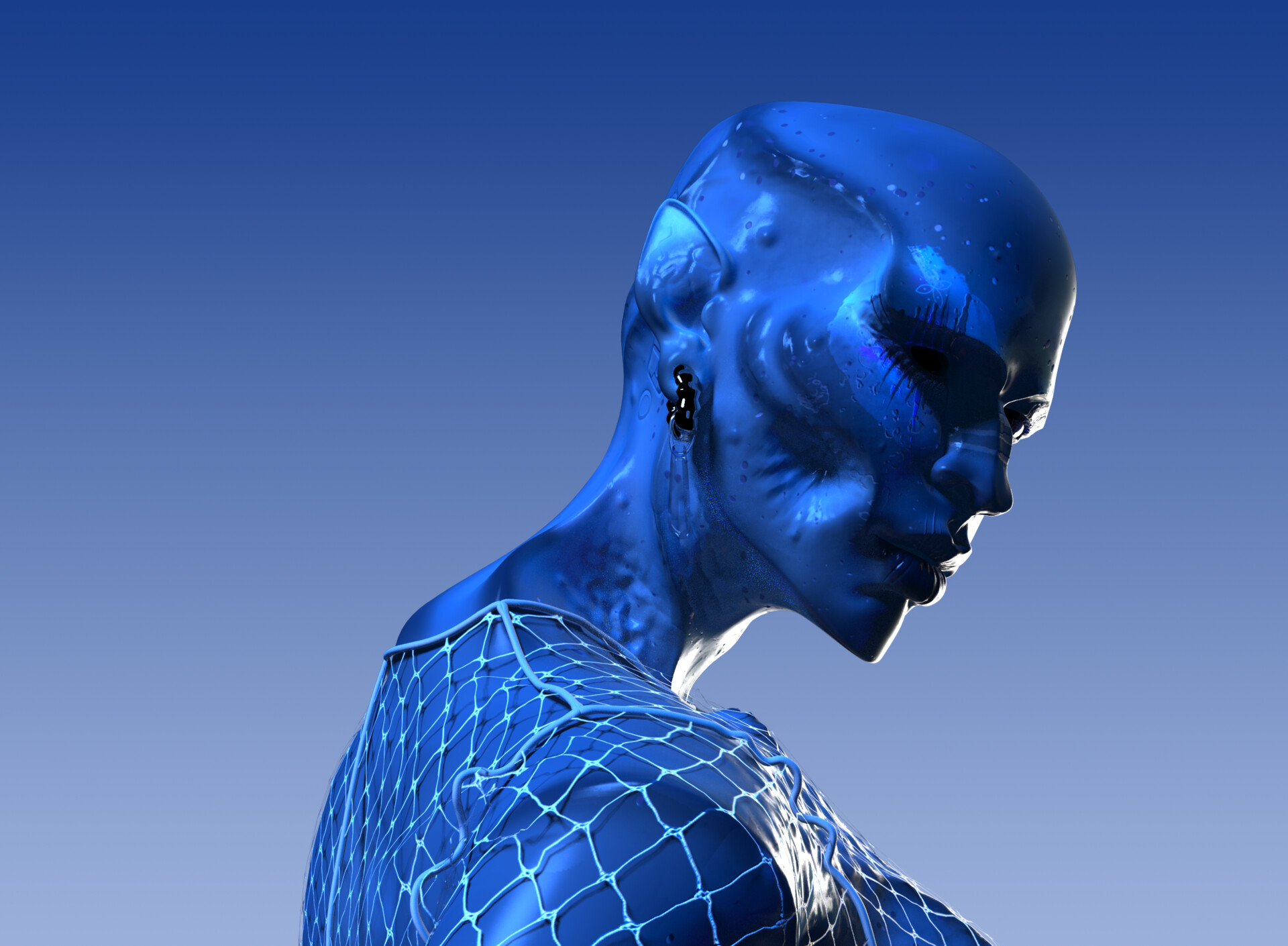 ArtStation - Alien Prototype #2