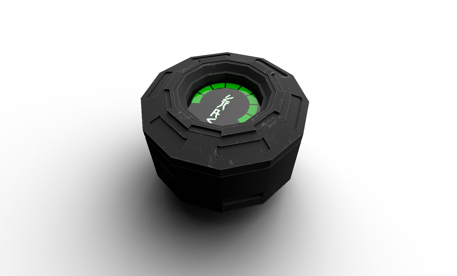 ArtStation - Demo Charge