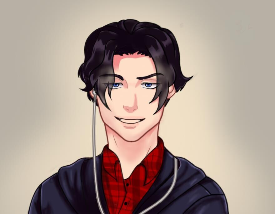 ArtStation - Felipe fanart