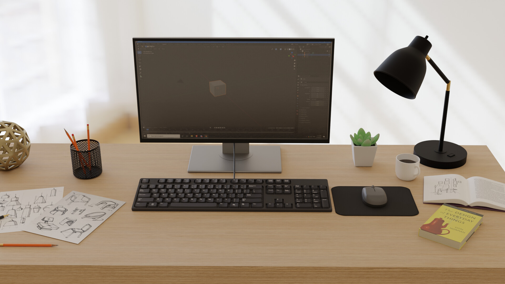 ArtStation - Desktop