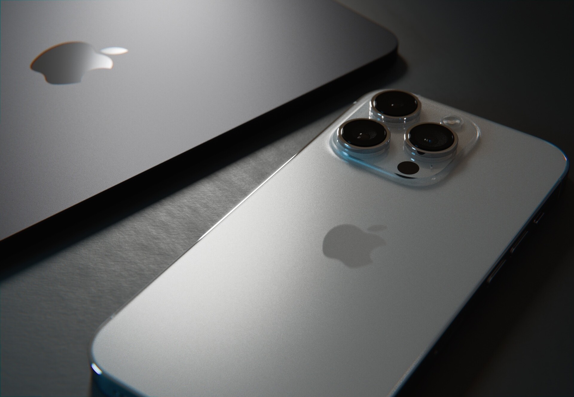 ArtStation - IPhone 14 Pro #2