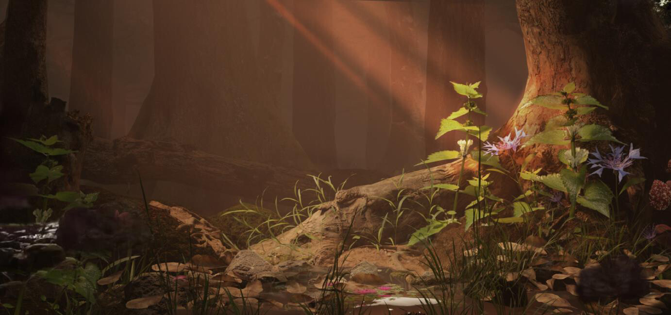 ArtStation - Environment Concept