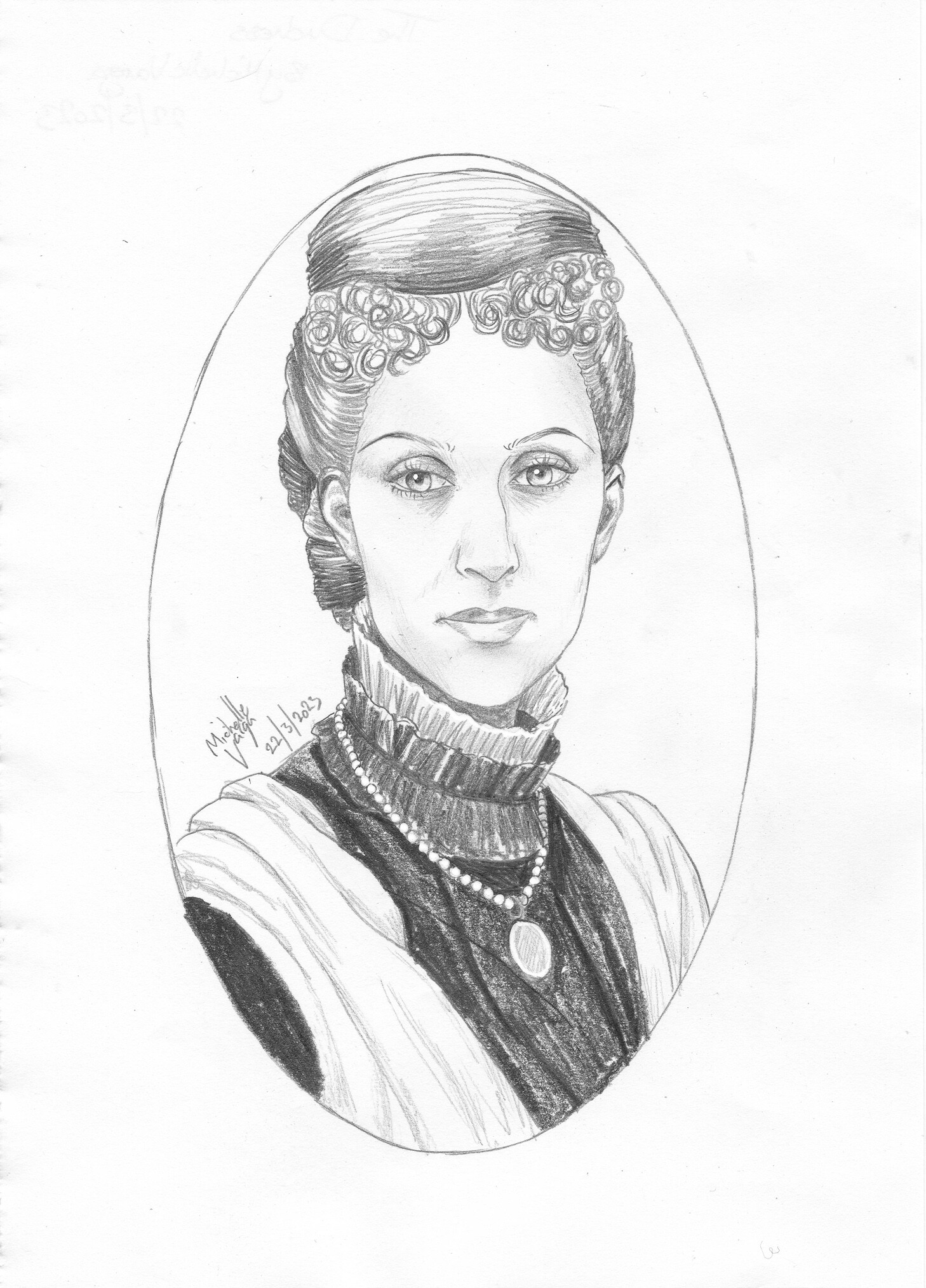 ArtStation - The Duchess