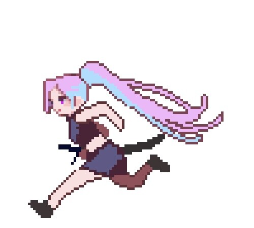 ArtStation - Daily practice animation