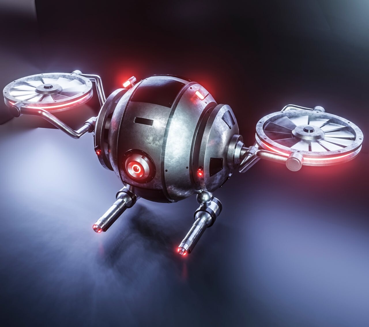 ArtStation - Dron Bob