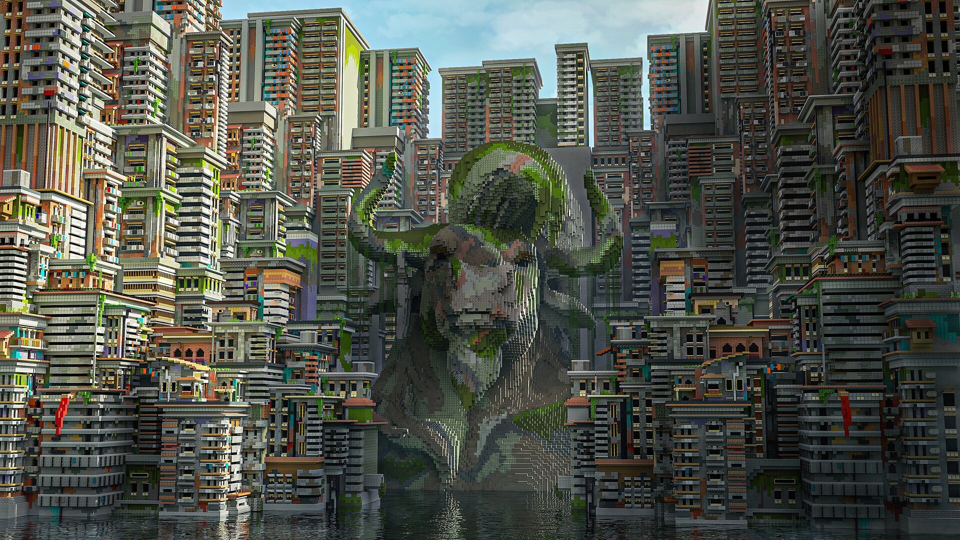 ArtStation - Minotaur